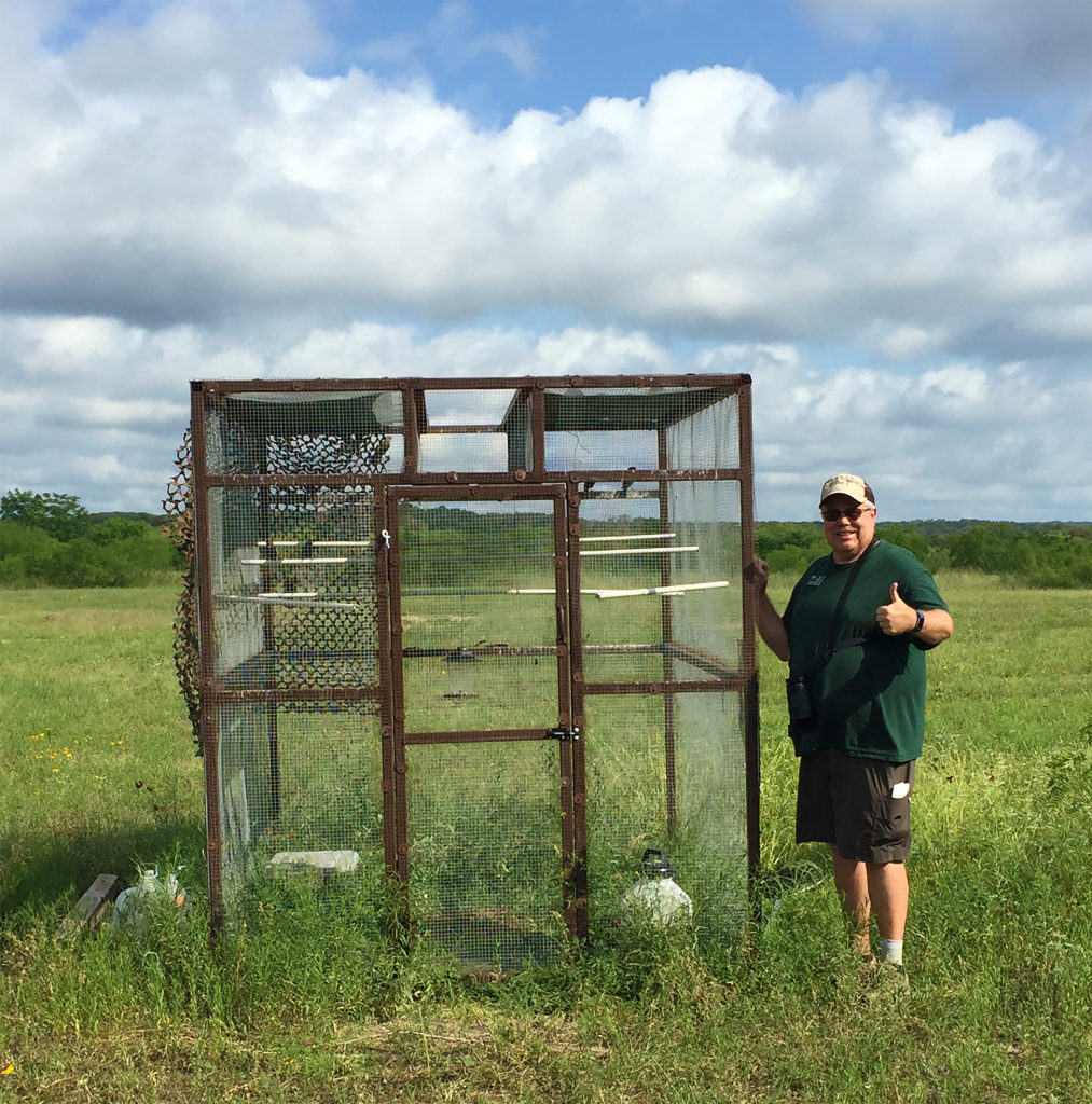 WHY I VOLUNTEER - Spotlight on Master Naturalist Jim Baker - Alamo Area ...