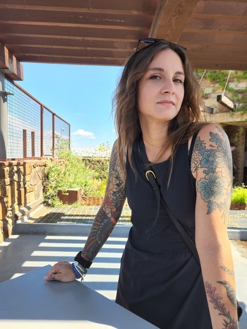 HOPE IS SOMETHING WE CREATE, by Texas Master Naturalist Morgan Sanchez