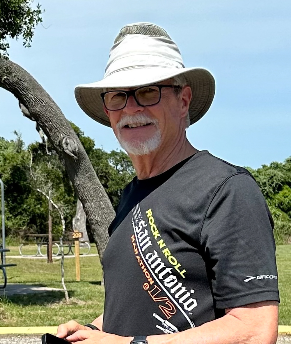 The Winding Path of a Master Naturalist by Terry Glaser