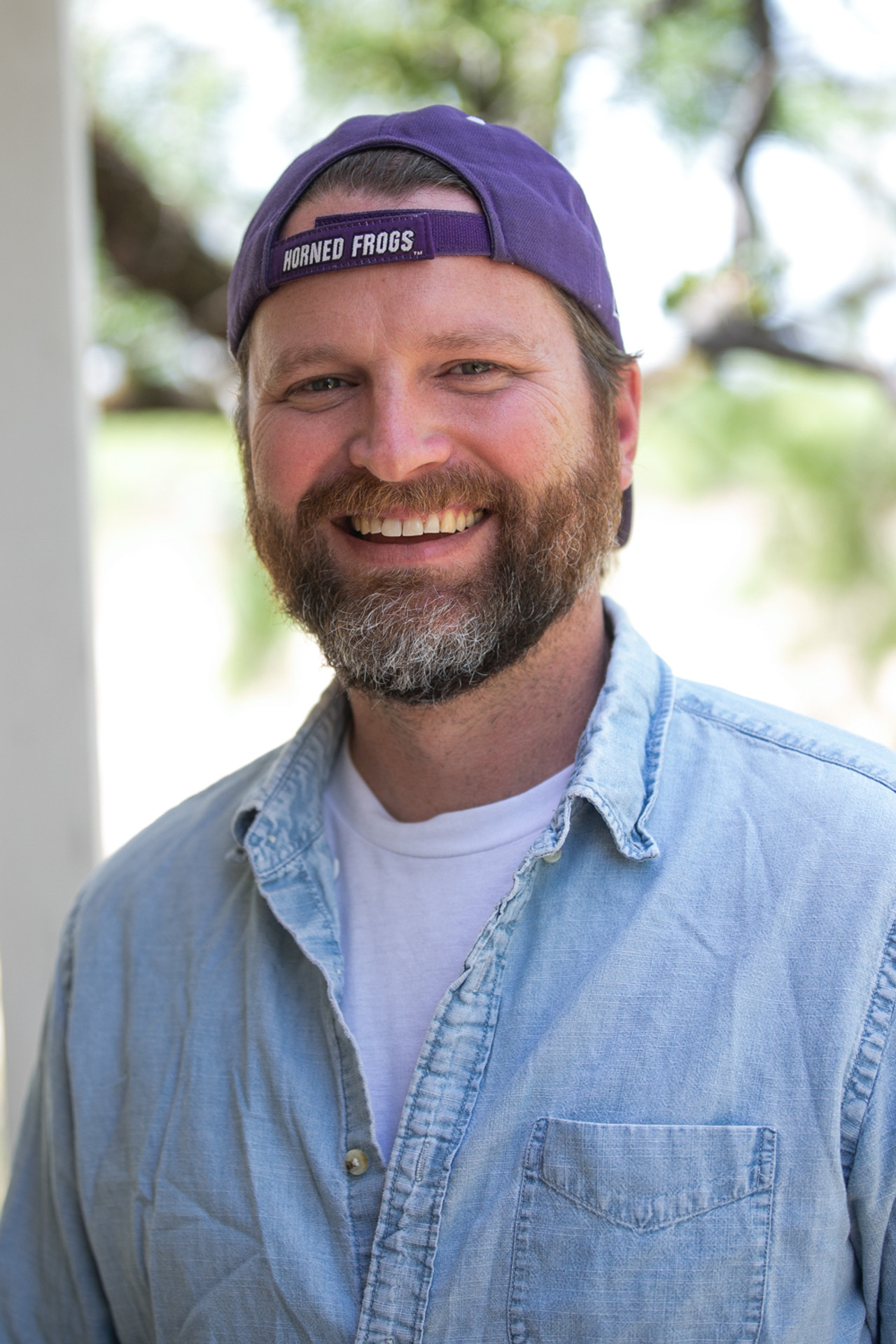 2023 May Meeting with Dusty Rhoads | Restoring the Horned Lizard habitat