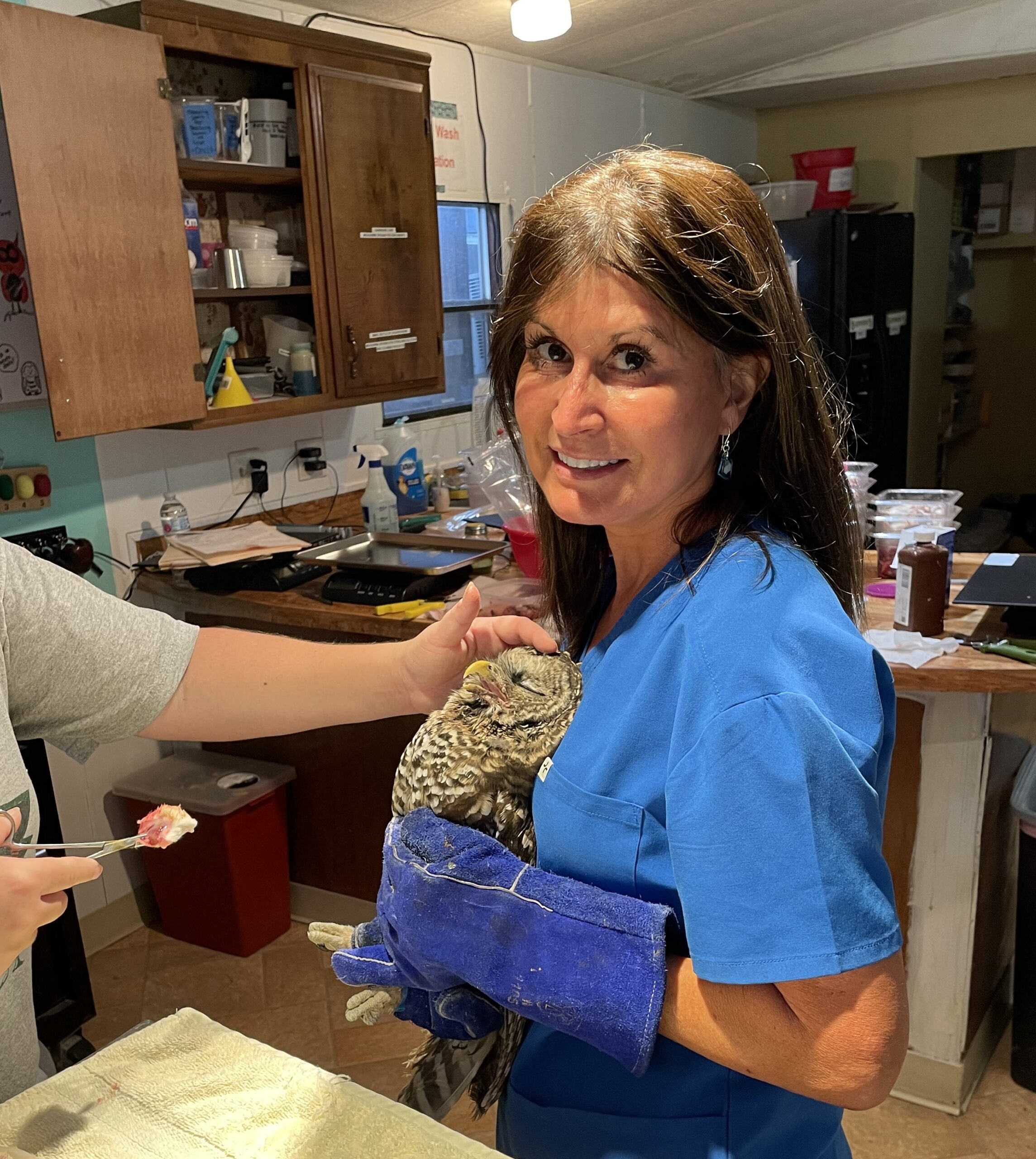 Our Tribe's Fortune 500 Hours - Lisa Stripling - Blackland Prairie Chapter