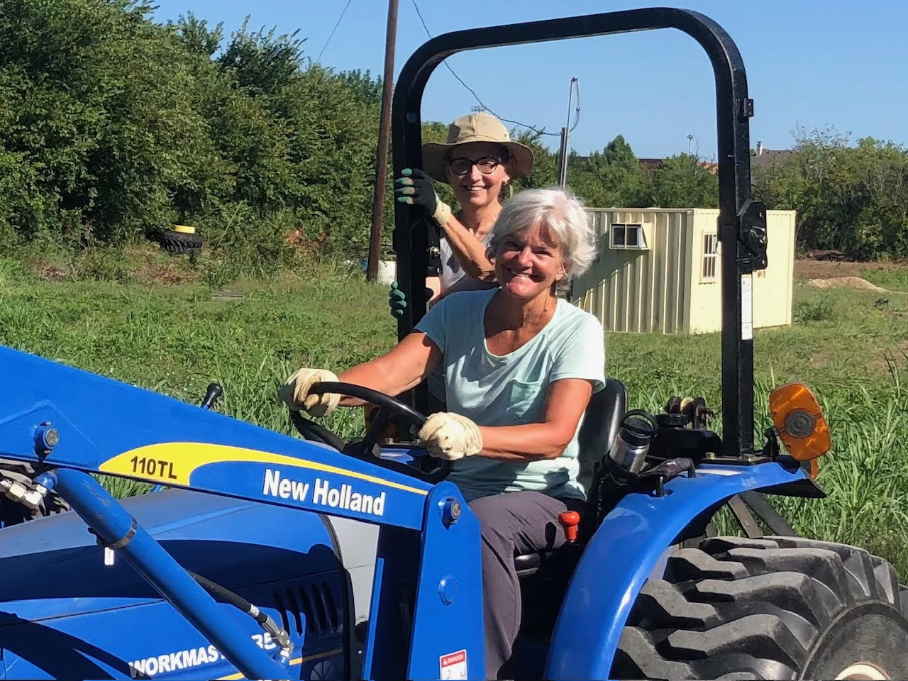 Our Tribe’s Fortune 1,000 Hours – Nancy Riggs