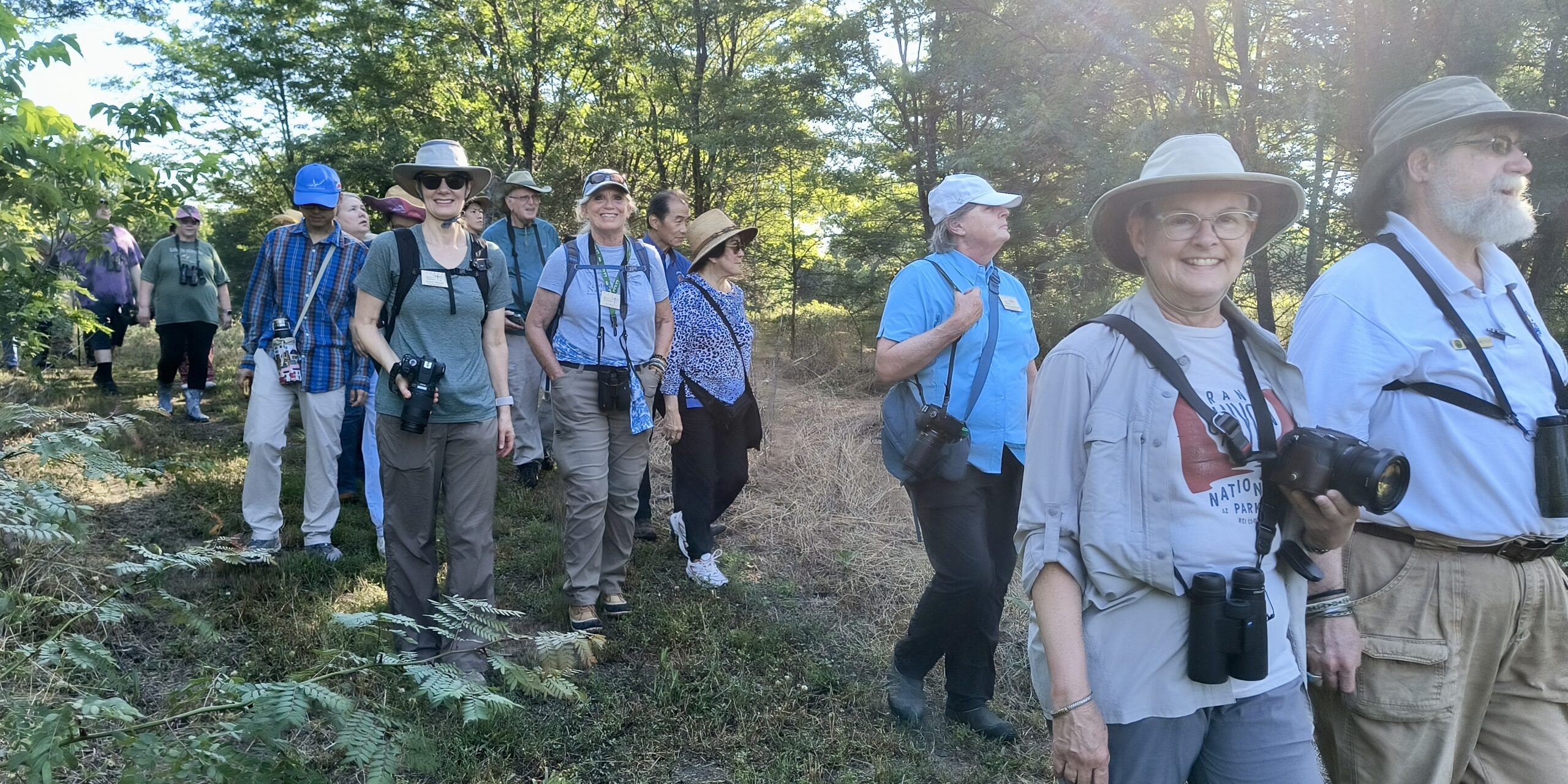 The Hagerman NWR Chapter Field Trip