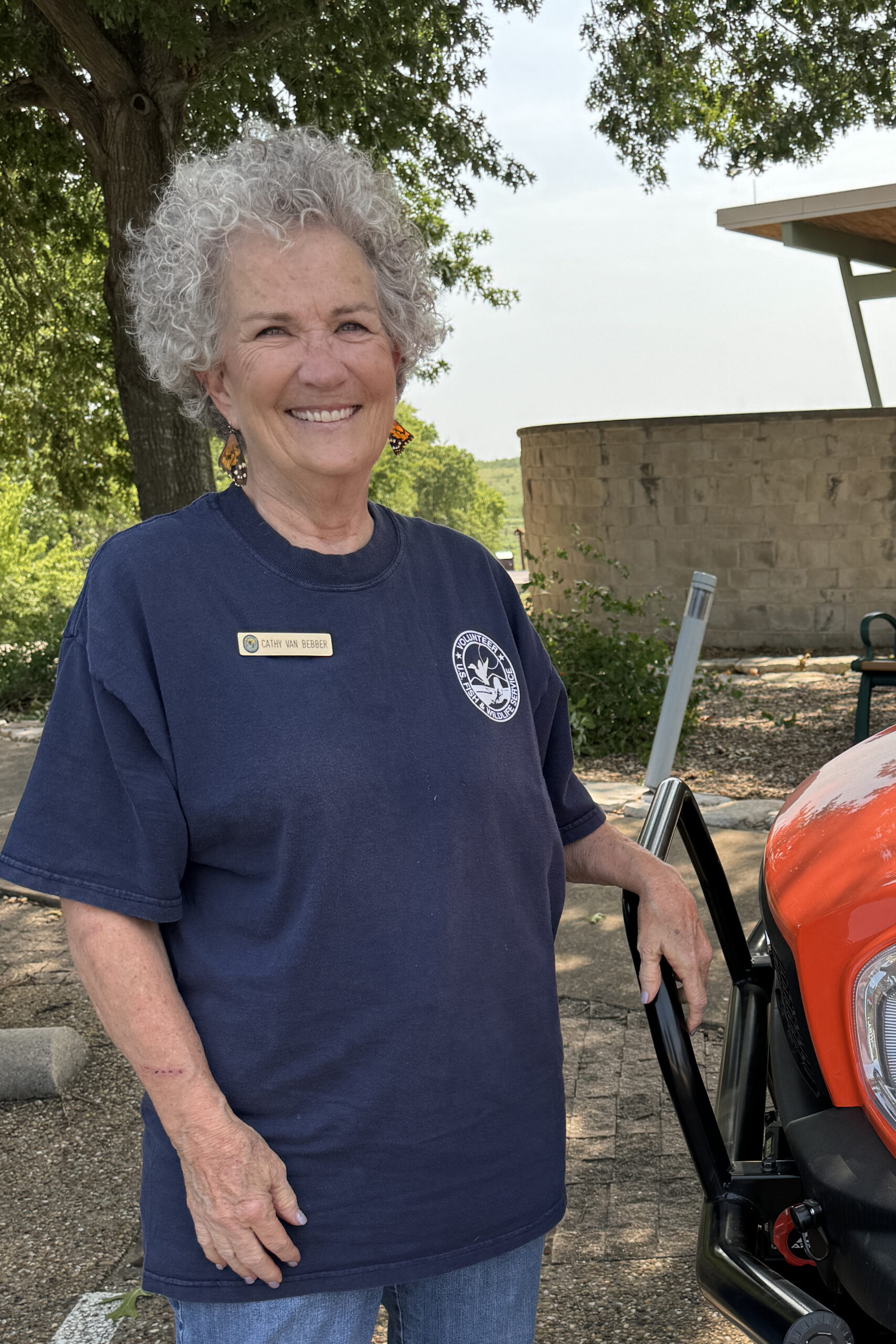 Welcome to Our Tribe: Cathy Van Bebber