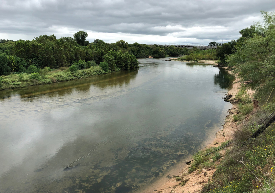 Roy G. Guerrero Colorado River Metropolitan Park