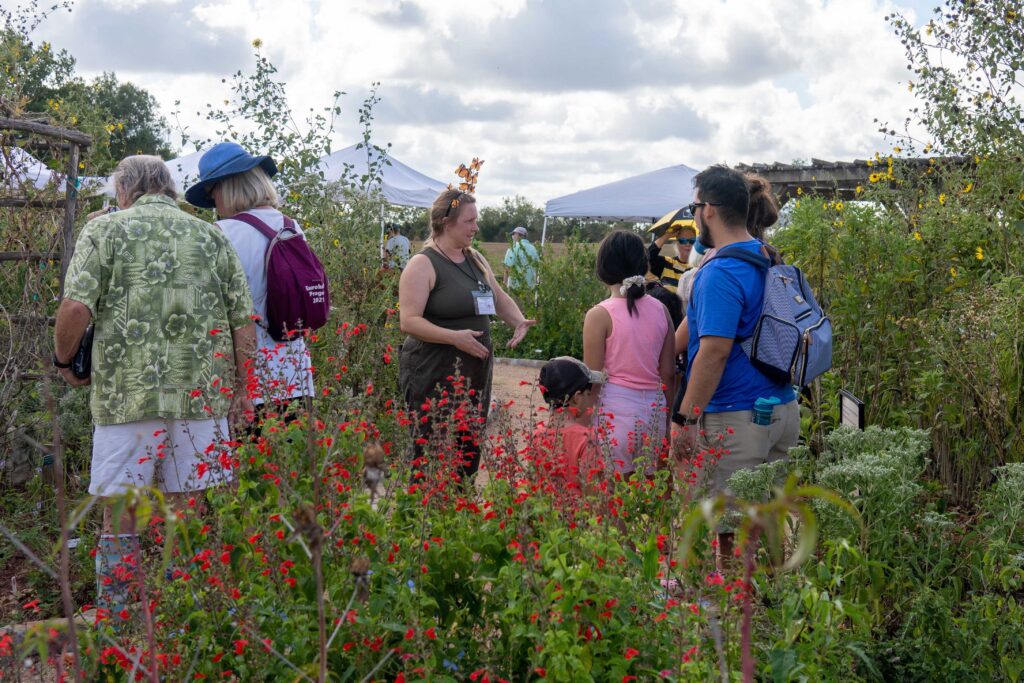 Seabourne “Nature Day” Kicks Off!