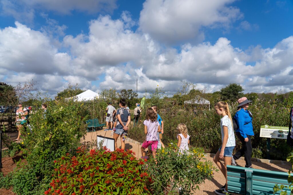 Seabourne “Nature Day” Kicks Off!