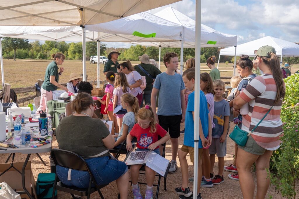 Seabourne “Nature Day” Kicks Off!