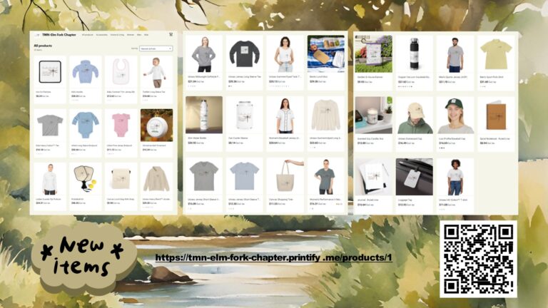 Elm Fork Chapter – Texas A&M AgriLife Extension Service and Texas Parks & Wildlife