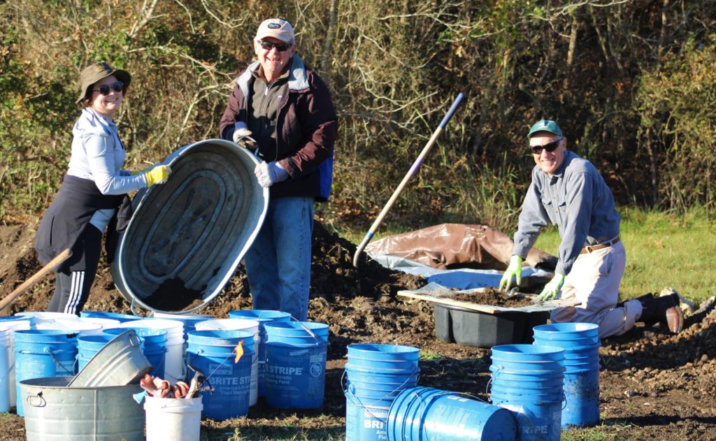 GWMN Volunteer Opportunities