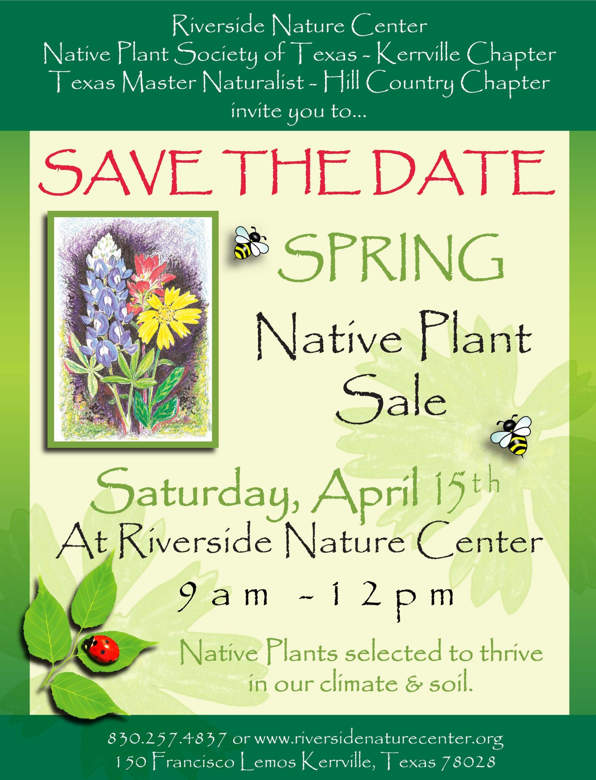 Hill Country Chapter – Keeping the Hill Country Native