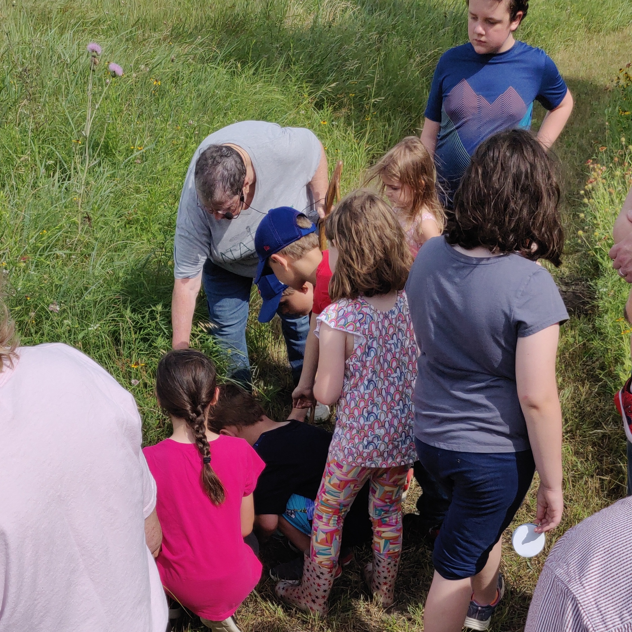 2021 Plant Safari – Kid Walk