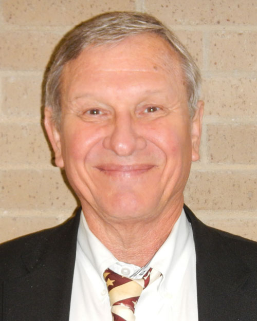 Dr. Barron Rector March 2020