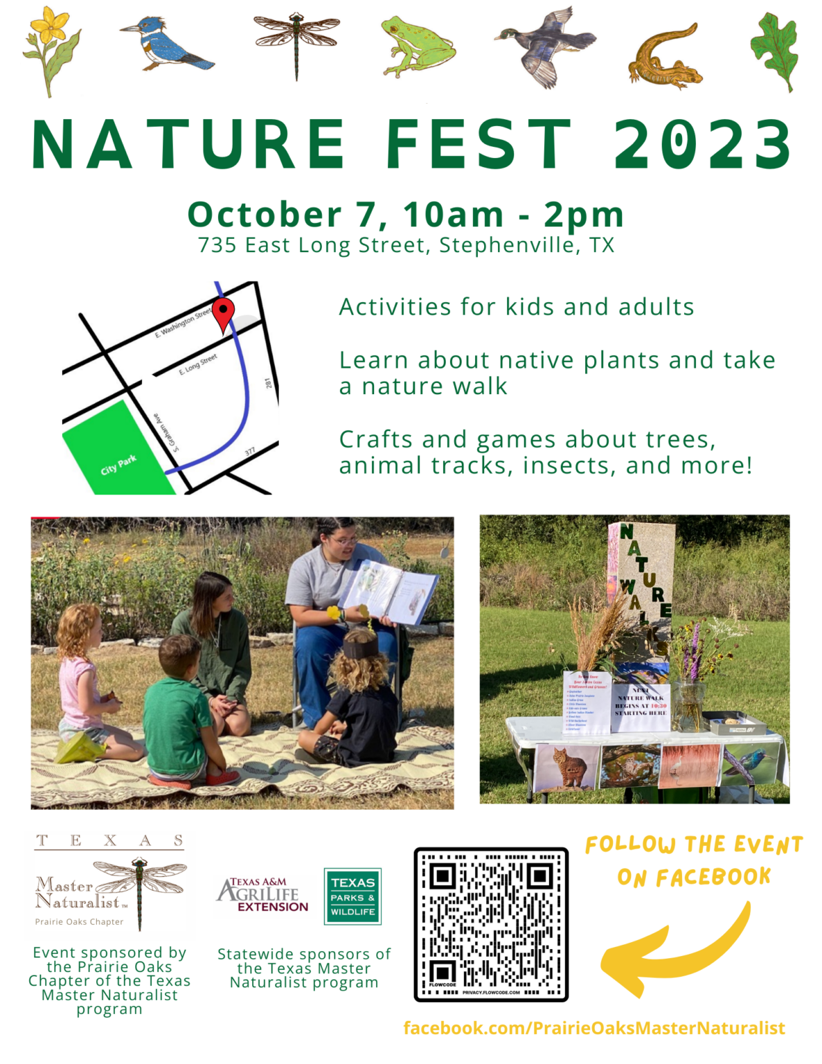 🌿 Nature Fest 2023