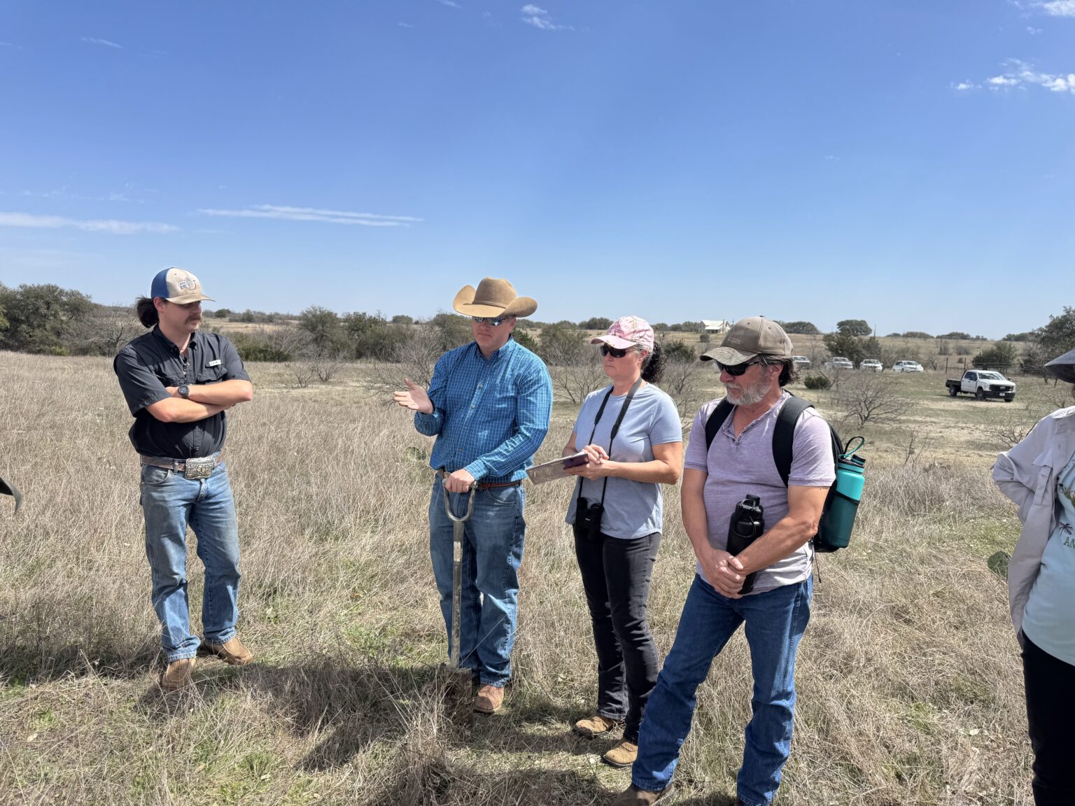 🌿 Become a Texas Master Naturalist – Spring 2026 Training