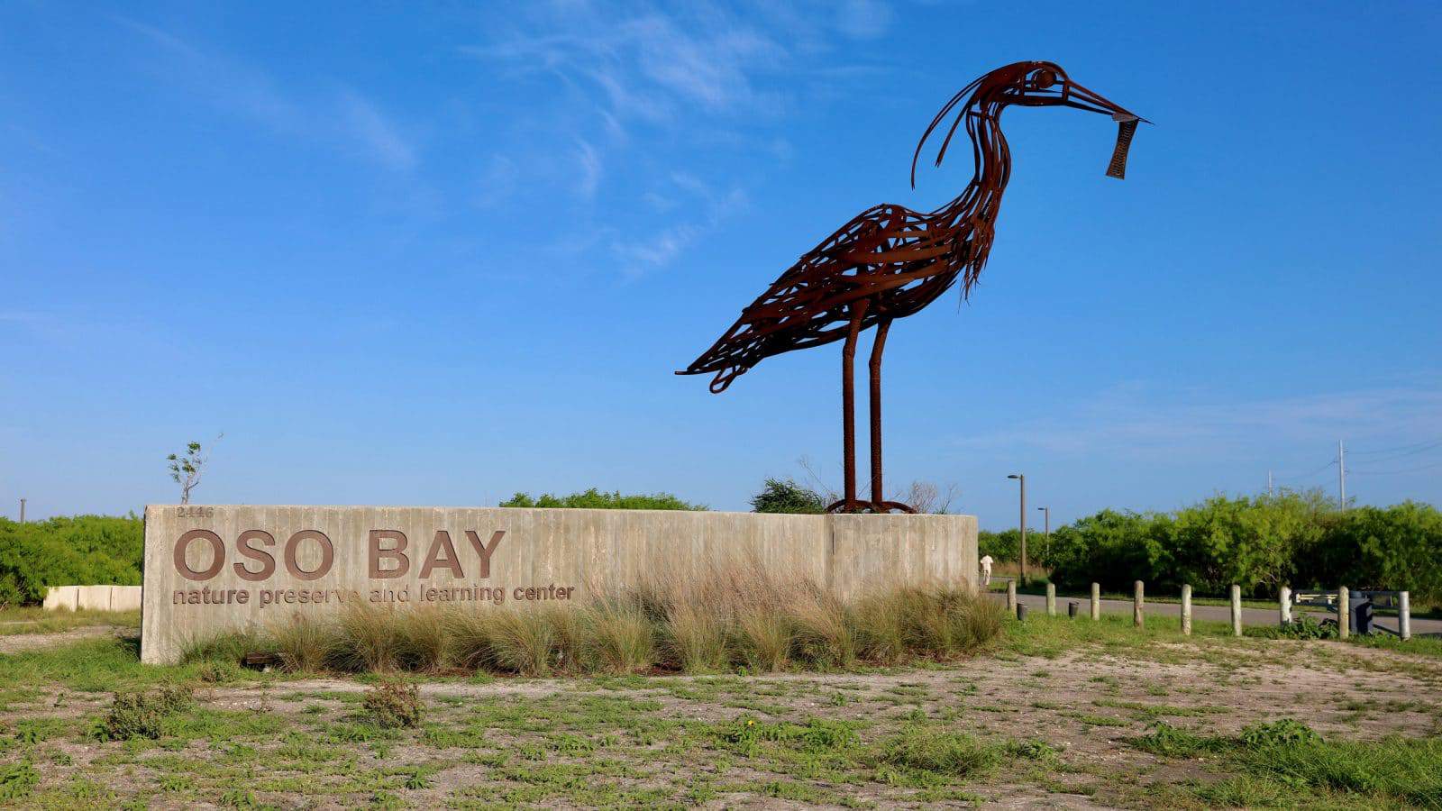 Oso Bay Wetlands Preserve