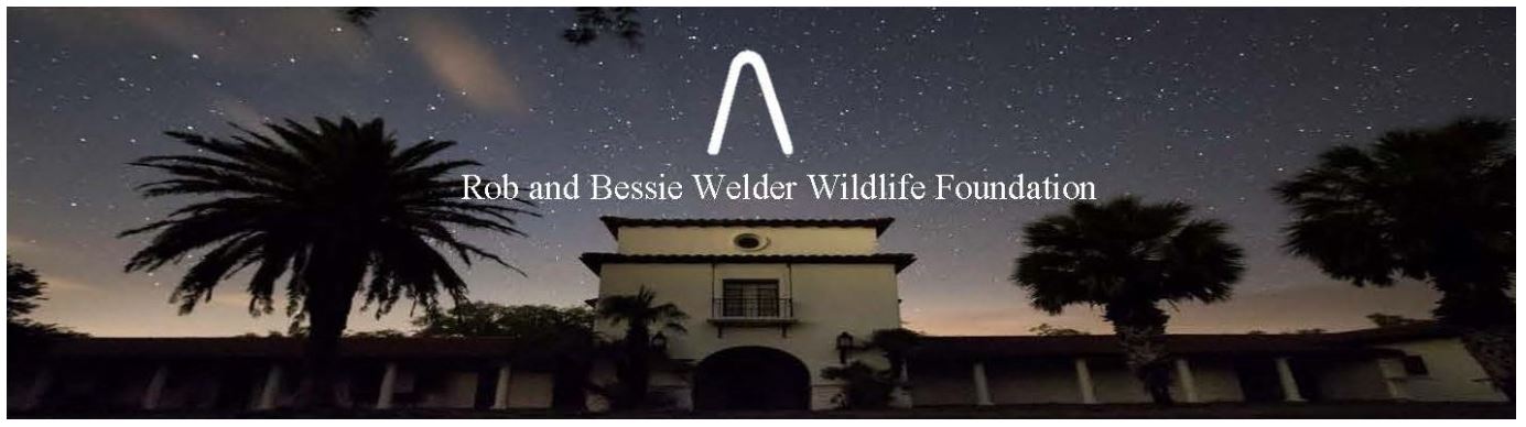 Welder Wildlife Foundation