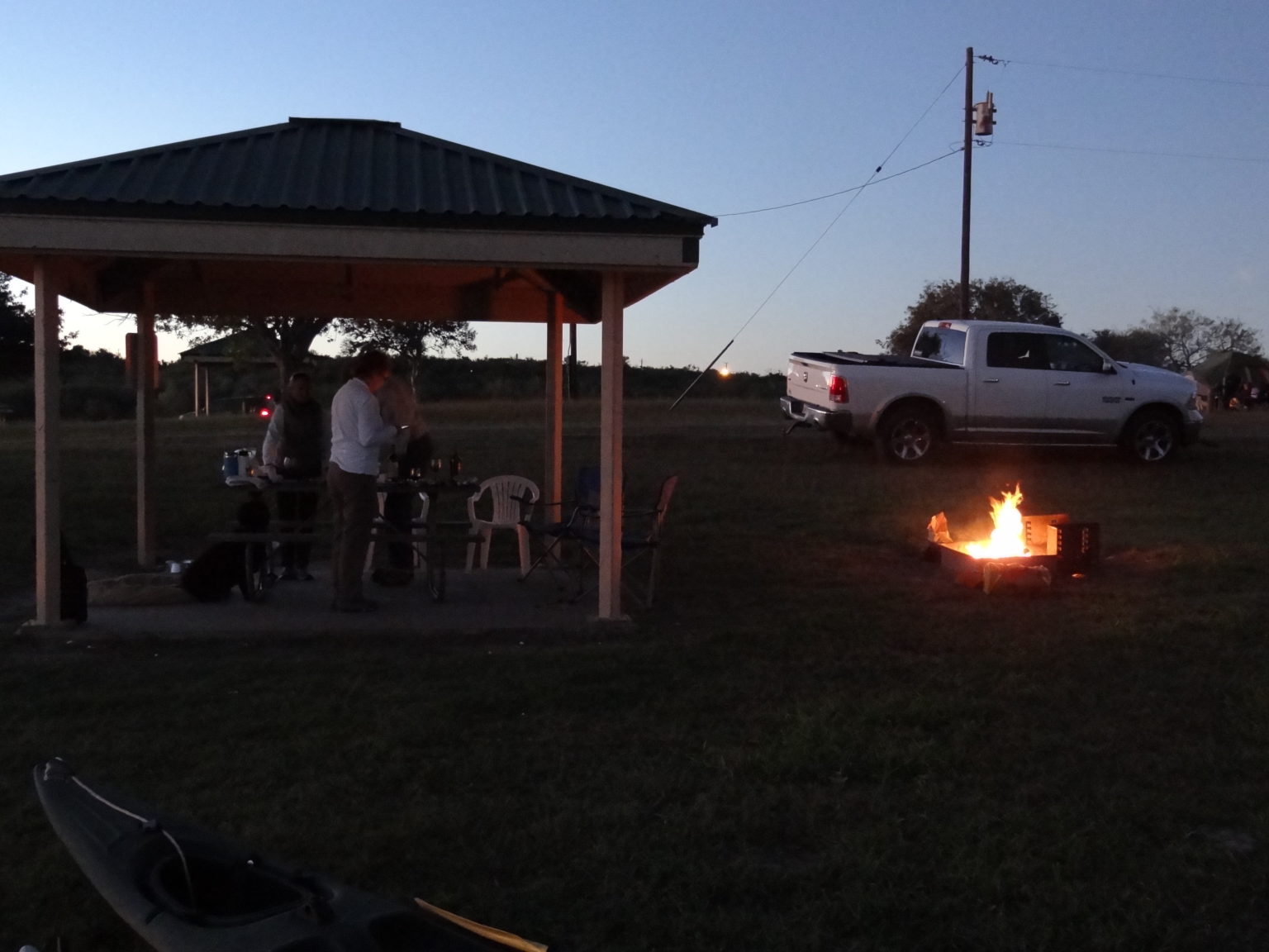 Lake Corpus Christi State Park