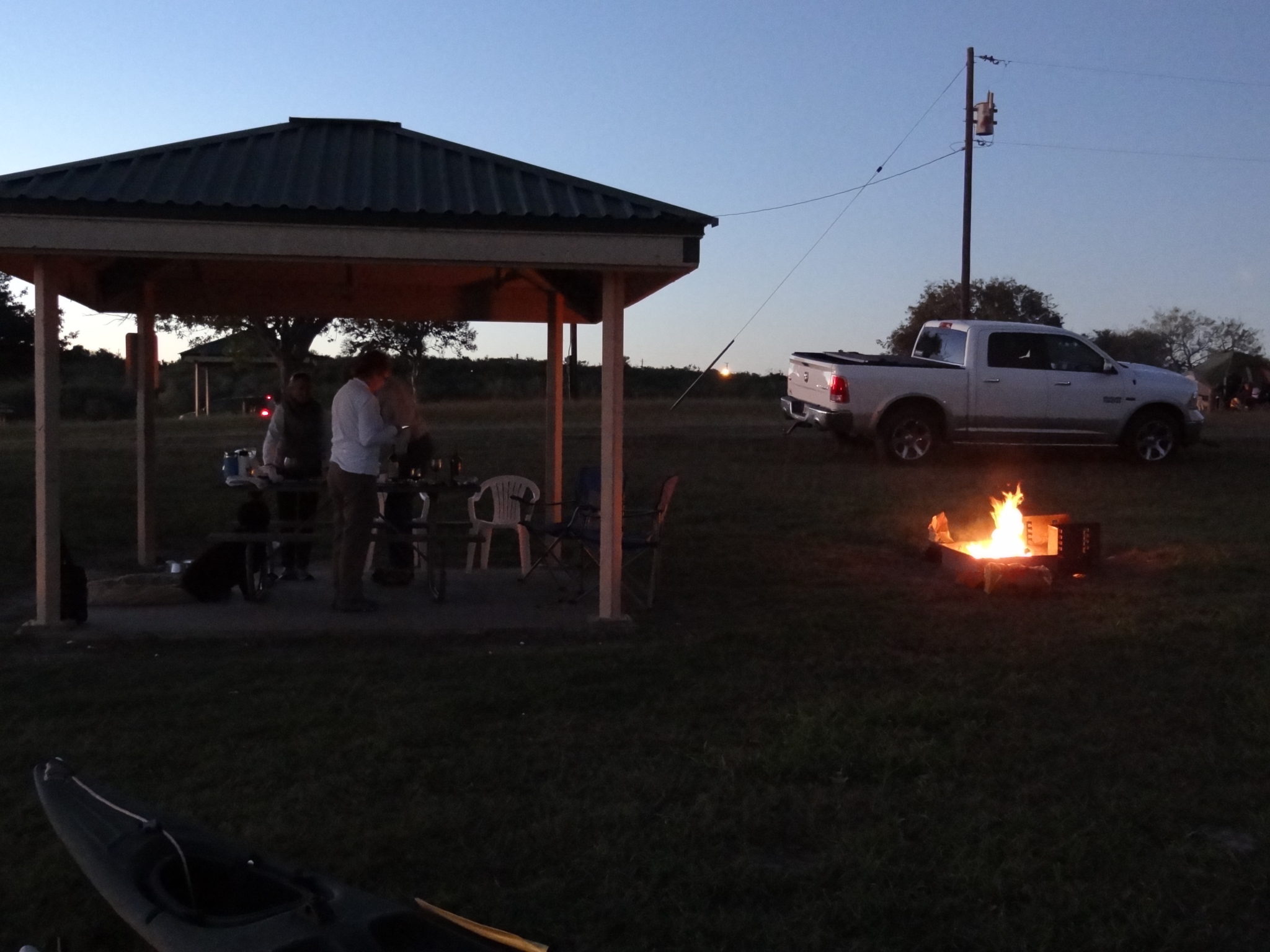 Lake Corpus Christi State Park