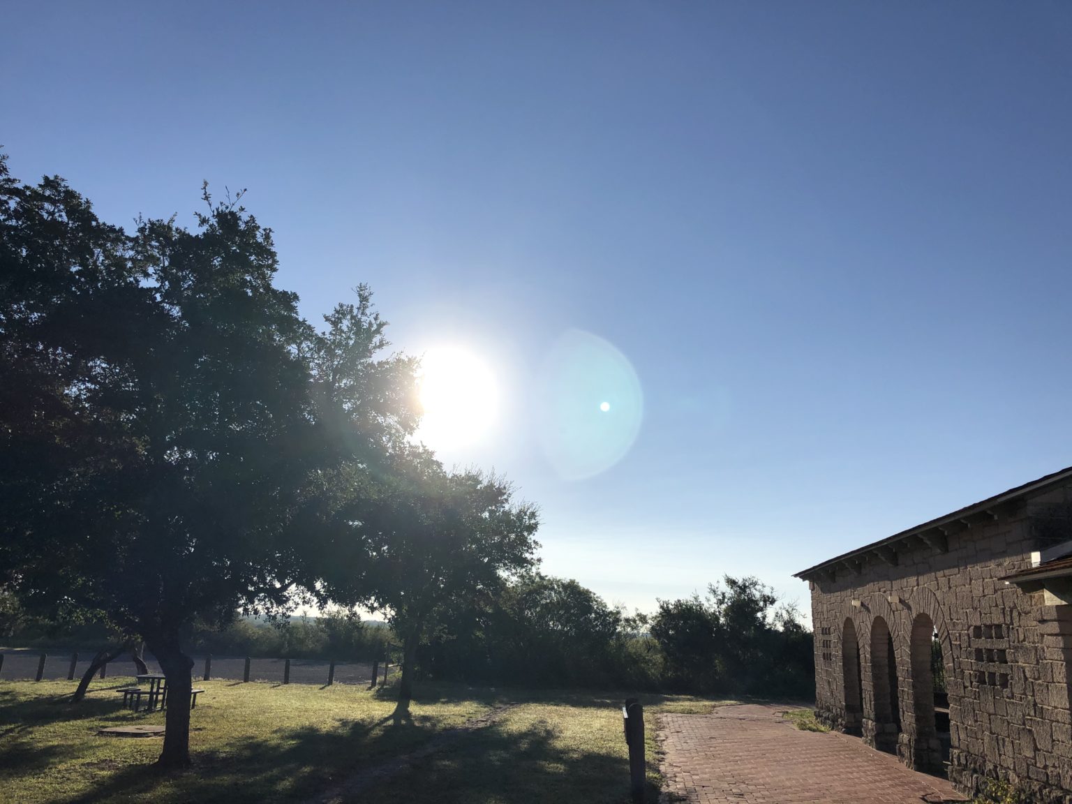 Lake Corpus Christi State Park
