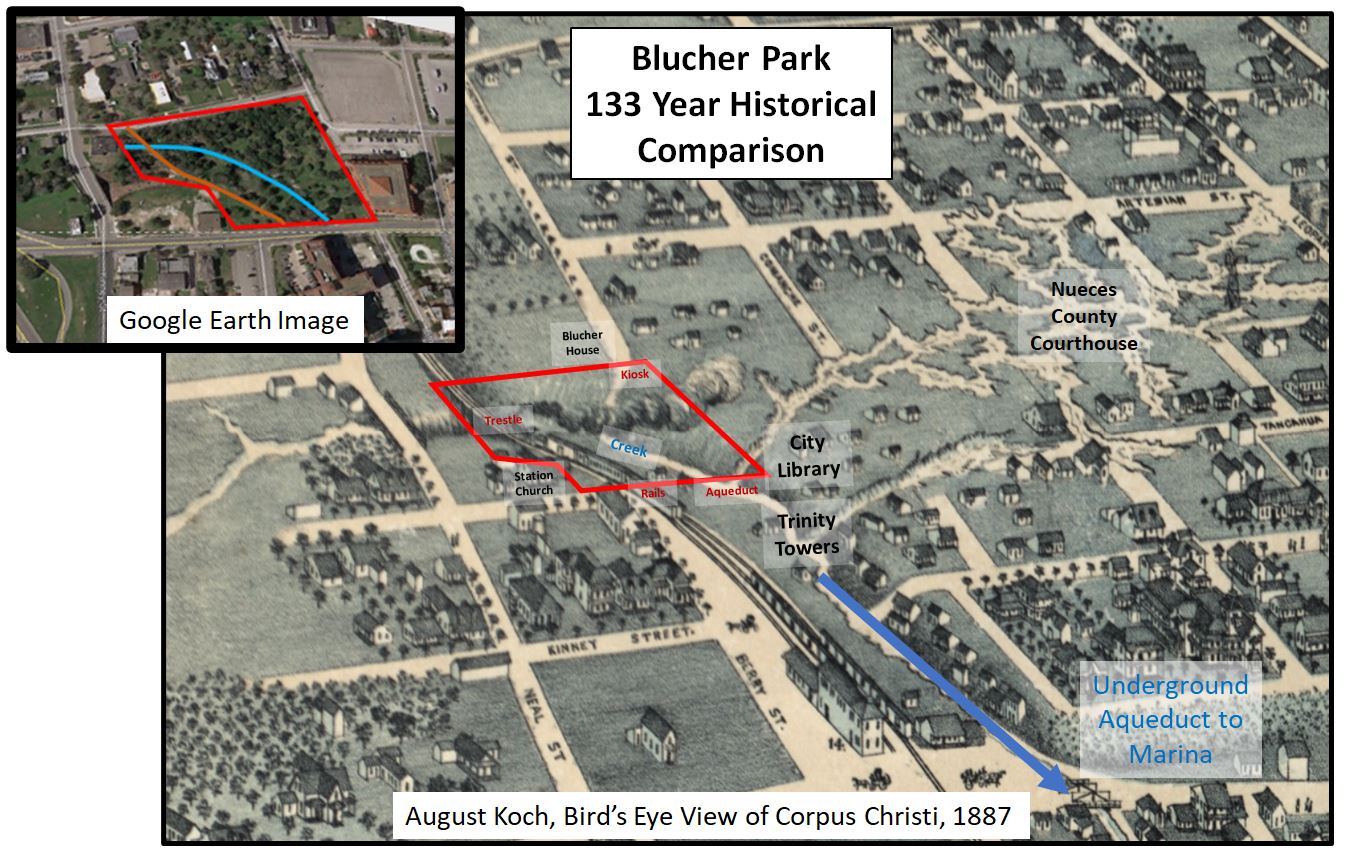Blucher Park