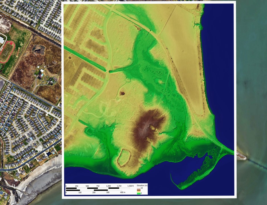 Coastal Geomorphology Field Trip